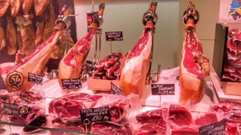 Barcelona: Street Food & Sightseeing Tour with Local Market - FAQ