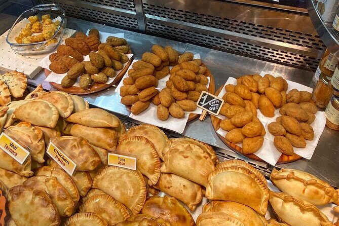 Barcelona Street Food Tour with Local Market & City Center Visit - What’s Included and What’s Not  