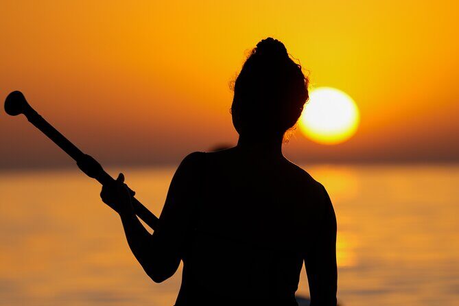 Barcelona: Sunrise Paddle Surf with Instructor and Photos - An In-Depth Look at the Sunrise Paddle Surf Experience