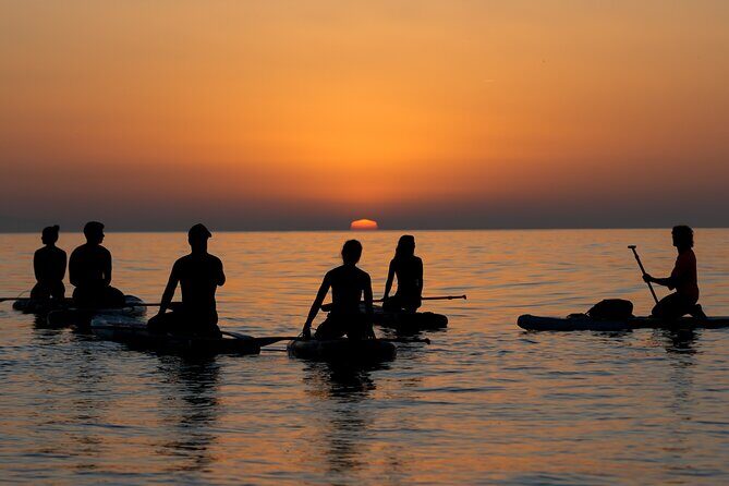 Barcelona: Sunrise Paddle Surf with Instructor and Photos - Frequently Asked Questions