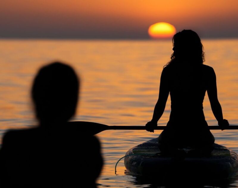 Barcelona: Sunrise Paddleboarding with Instructor and Photos - Why This Tour Is Worth Your Time