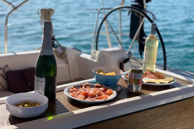 Barcelona Sunset Cruise with Light Snacks and Open Bar - Considerations to Keep in Mind