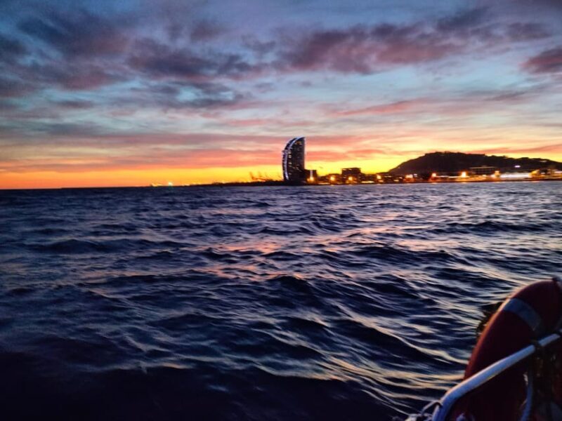 Barcelona: Sunset Cruise with Snacks and Drinks - Real Guest Perspectives