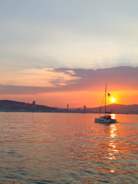 Barcelona: Sunset Cruise with Snacks and Drinks - Who Should Consider This Tour?