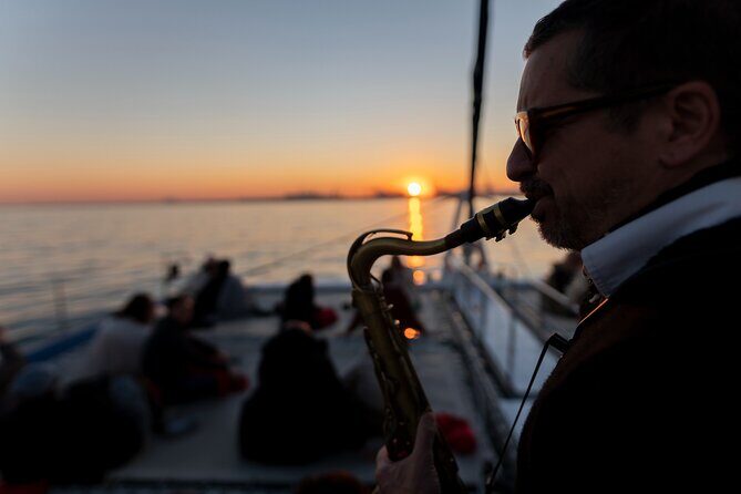 Barcelona Sunset Live Jazz Music Cruise - Introduction
