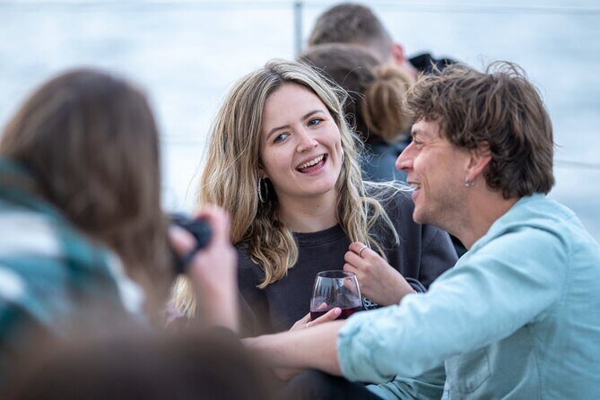 Barcelona Sunset Live Jazz Music Cruise - Key Points