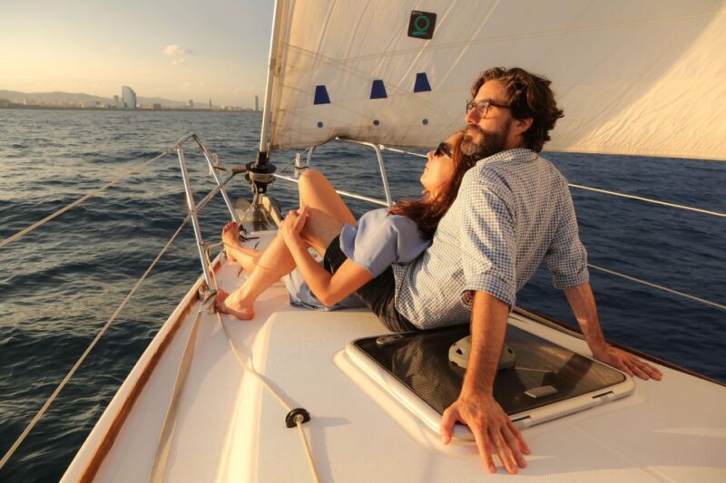 Barcelona: Sunset Live Sax and Sailing Experience with Tapas - Barcelona: Sunset Live Sax and Sailing Experience with Tapas – An Honest Review