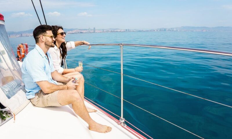 Barcelona: Sunset or Day Catamaran Cruise with Tapa & Drink - Who Should Consider This Tour?