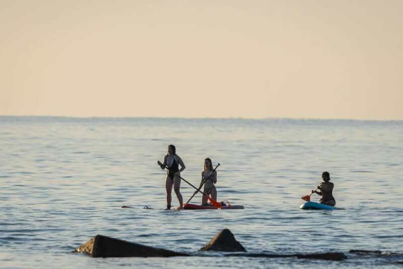 Barcelona: Sunset Paddleboarding Experience with 1 Beer - Practical Details and Tips  