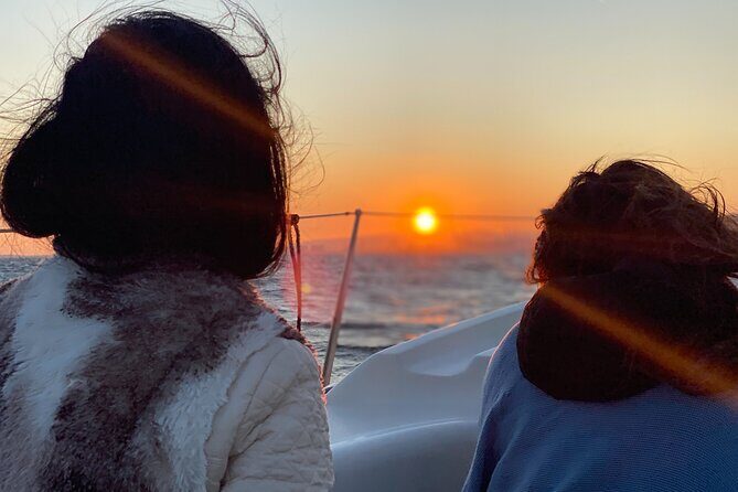 Barcelona Sunset Private Sailing & Live Spanish Guitar & open Bar - Final Thoughts