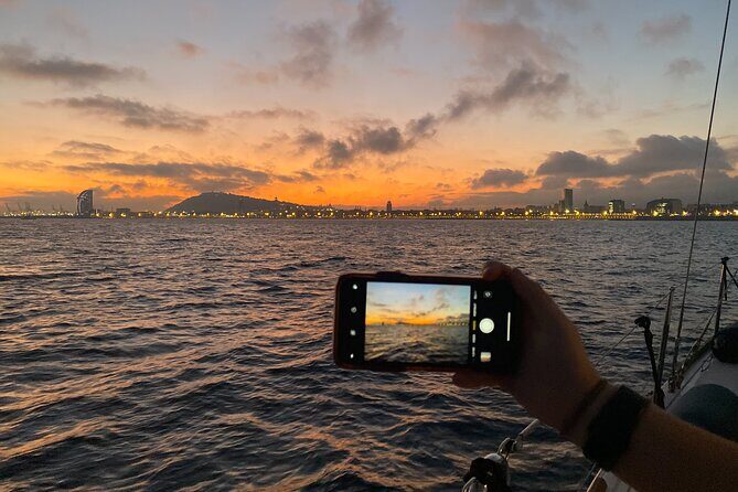 Barcelona Sunset Private Sailing with Live Saxophone and Open bar - Final Thoughts