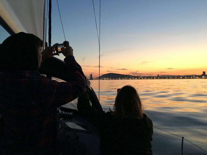 Barcelona: Sunset Sailboat Cruise with Open Bar and Snacks - Who Should Consider This Tour?