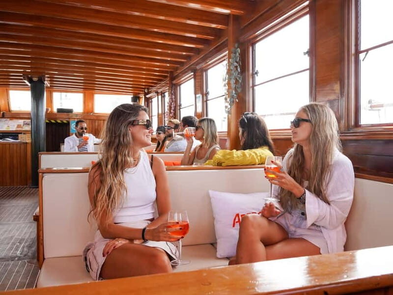 Barcelona: Sunset Sailing Cruise with Live Music - The Practicalities