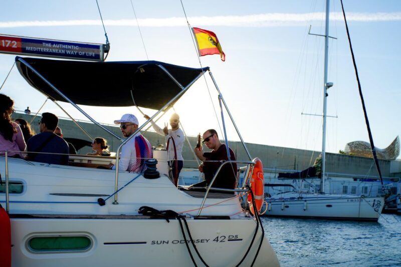 Barcelona: Sunset Sailing with Live Guitar Music and Tapas - An In-Depth Look at the Barcelona Sunset Sailing Tour