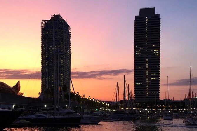 Barcelona Sunset Sailing with Open Bar of Cava and Snacks - What Travelers Love Most