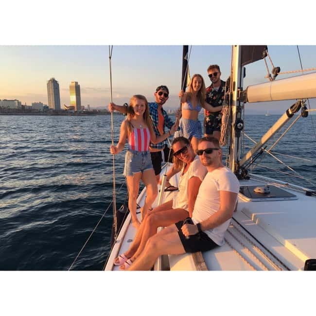 Barcelona: Sunset Skyline Cruise with Cava and Snacks - Is the Value Worth It?