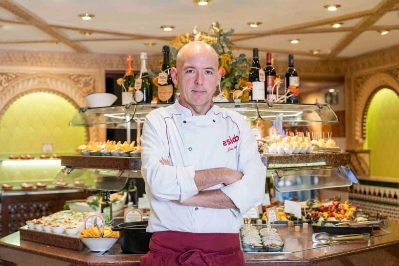 Barcelona: Tablao Flamenco Cordobes with Food/Drink Options - Key Points