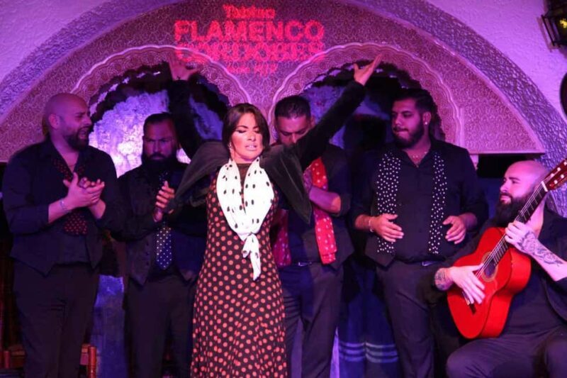 Barcelona: Tablao Flamenco Cordobes with Food/Drink Options - A Detailed Look at the Flamenco Experience in Barcelona