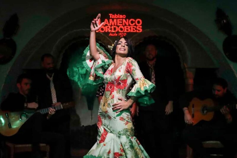 Barcelona: Tablao Flamenco Cordobes with Food/Drink Options - In Summary