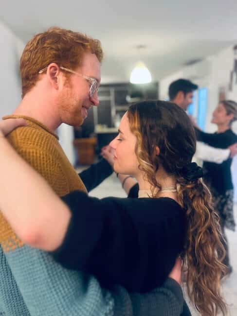 Barcelona: Tango Lesson with Drinks and Video - The Authenticity and Cultural Twist