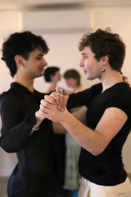 Barcelona: Tango Lesson with Drinks and Video - Insights from Reviewers