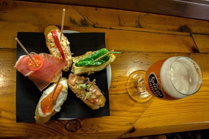 Barcelona Tapas 3-Hour Bike Tour - The Experience in Detail: Pros and Cons