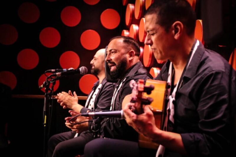 Barcelona: Tapas and Flamenco Experience - Key Points