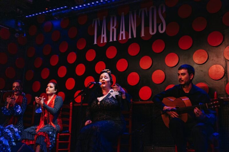 Barcelona: Tapas and Flamenco Experience - How This Tour Works: What to Expect