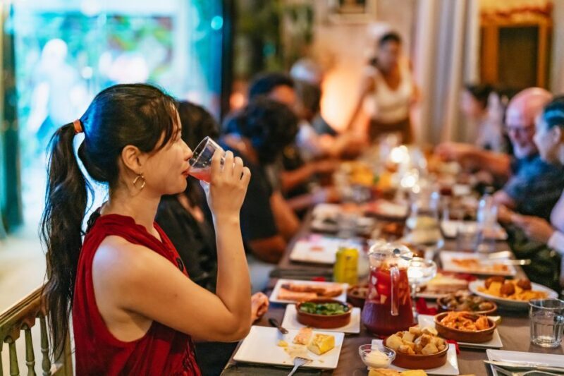 Barcelona: Tapas and Flamenco Experience - Practical Tips for Your Night Out