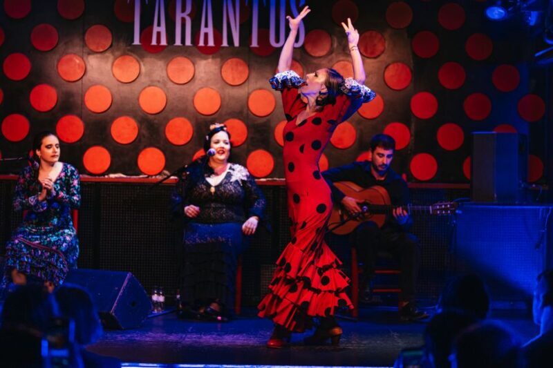 Barcelona: Tapas and Flamenco Experience - FAQ