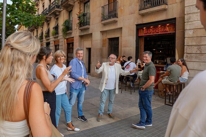 Barcelona Tapas and Wine Experience Small-Group Walking Tour - Who Will Love It?