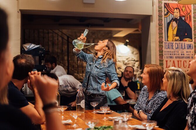 Barcelona Tapas and Wine Private Walking Tour - What to Expect from the Tour