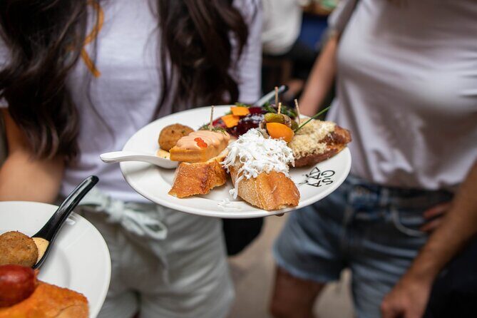 Barcelona Tapas Food Tour, Taverns, History & Local Culture - FAQ