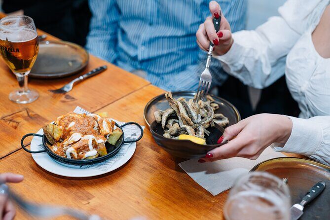 Barcelona Tapas Food Walking Tour with Wine in El Born - The Food and Drink Experience