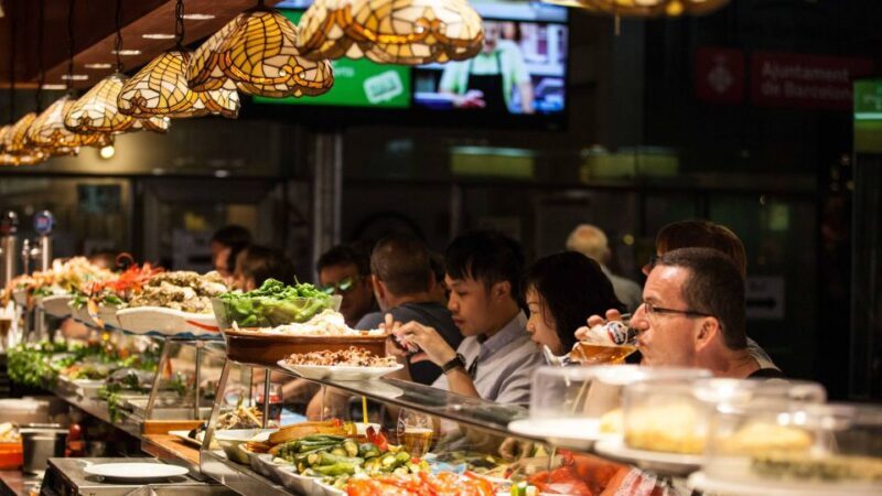 Barcelona: Tapas & Picasso Museum Guided Walking Tour - A Closer Look at the Tour Experience