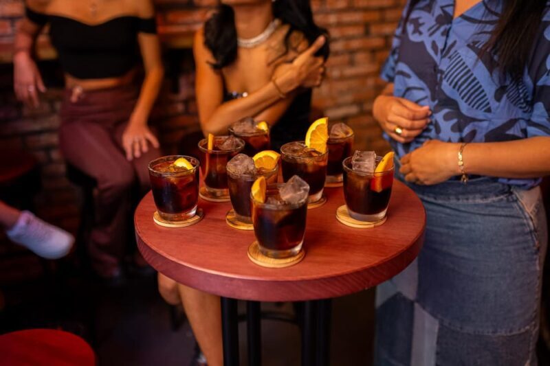 Barcelona: Tapas Tour with Food Tastings and Drinks - Discover Barcelona’s Flavors on a Tapas Tour with Food Tastings and Drinks