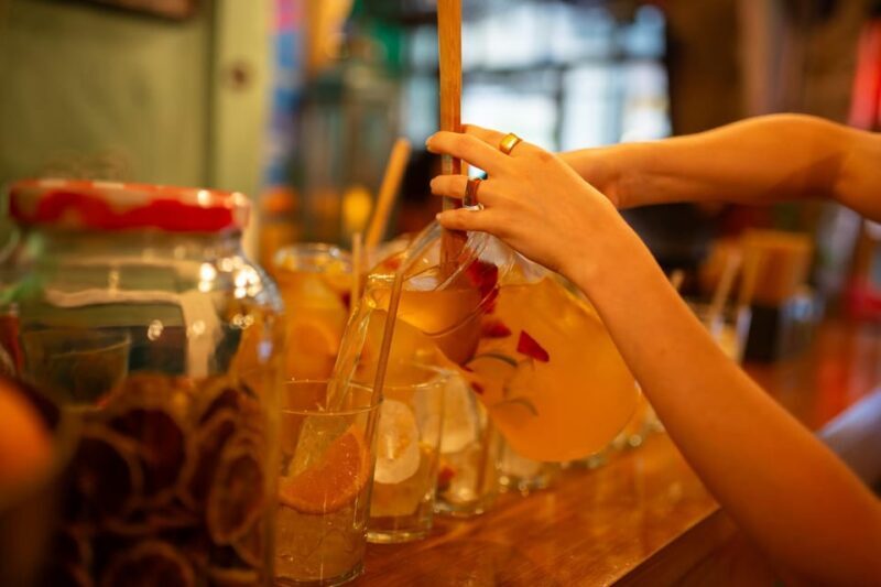 Barcelona: Tapas Tour with Food Tastings and Drinks - Frequently Asked Questions