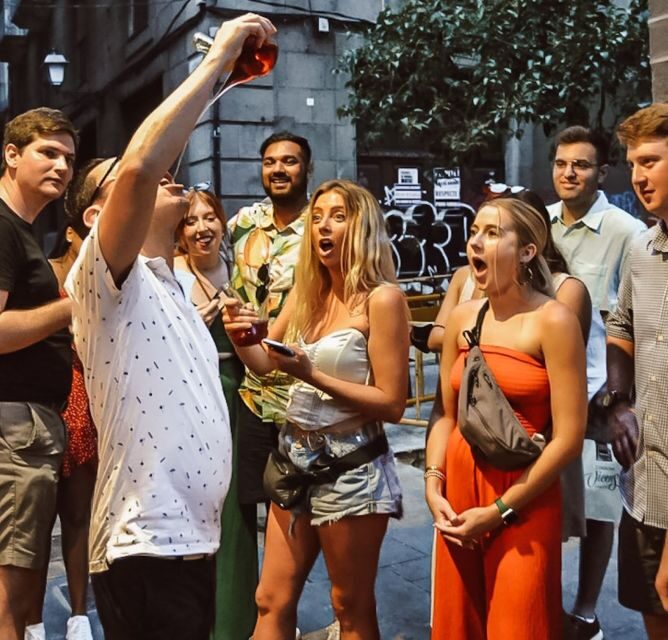 Barcelona: Tapas Walking Tour with Food, Wine, and History - Authenticity and Cultural Insights