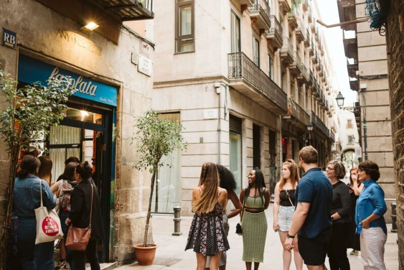 Barcelona: Tapas, Wine & History Tour of the Old Town - Authentic Experience and Cultural Insight