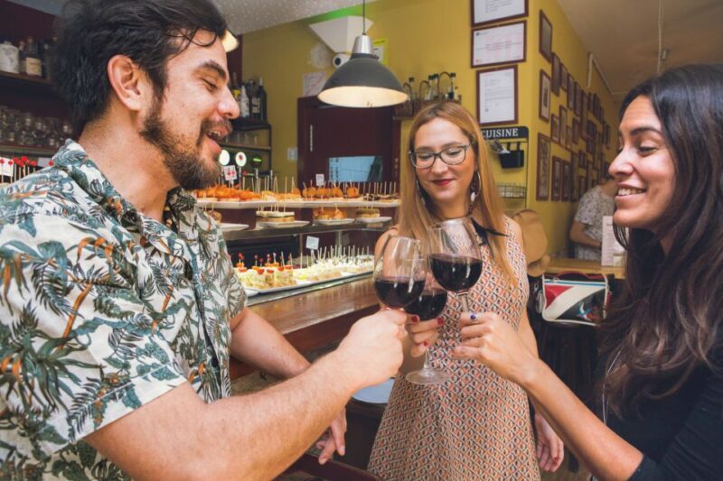 Barcelona: Tapas & Wine, Private Tour in Traditional Taverns - What to Expect During the Tour