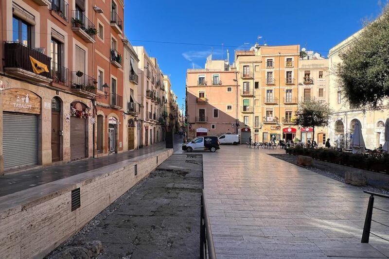 Barcelona: Tarragona & Sitges Guided Day Trip with Transfers - Transportation and Group Experience