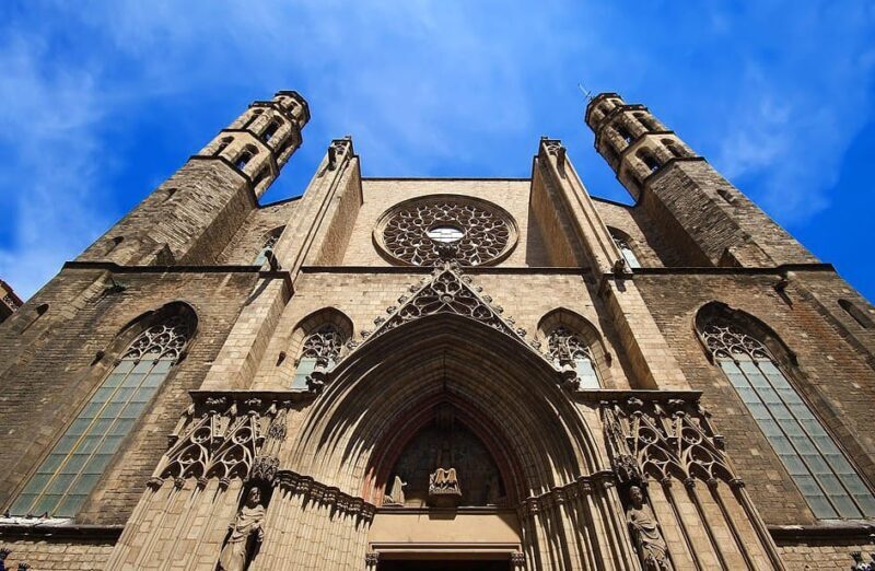 Barcelona: The Cathedral of the Sea Literary Walking Tour - Key Points
