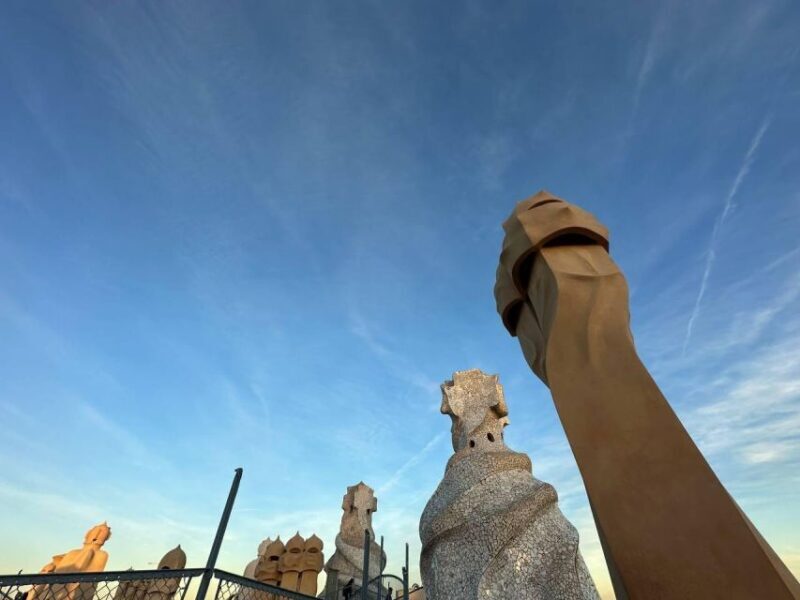 Barcelona: The Genuis of Gaudi & Modernist Architects Tour - FAQ