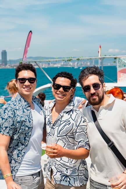 Barcelona: The Original Barcelona Boat Party - Introduction