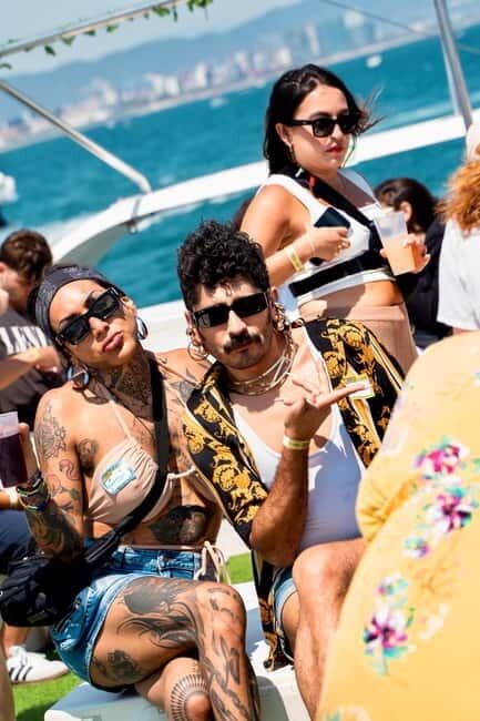 Barcelona: The Original Barcelona Boat Party - The Itinerary & What You Can Expect