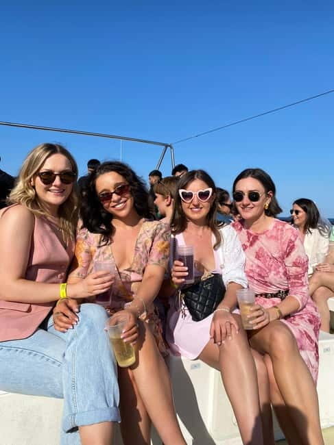 Barcelona: The Original Barcelona Boat Party - Who Should Book This Experience?