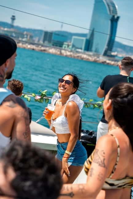 Barcelona: The Original Barcelona Boat Party - The Sum Up