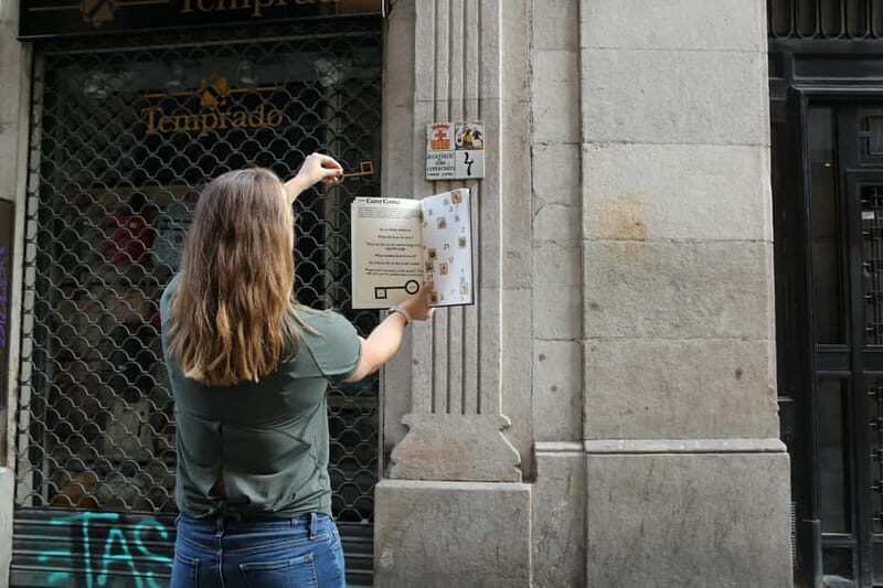 Barcelona: The Search for the Snake Stone City Treasure Hunt - FAQ
