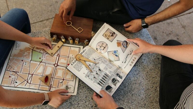 Barcelona: "The Secret of Cerdà" Treasure Hunt Walking Tour - A Closer Look at the Experience