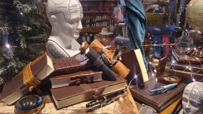 Barcelona: The Shadow of the Wind Literary Walking Tour - Exploring the Itinerary in Detail